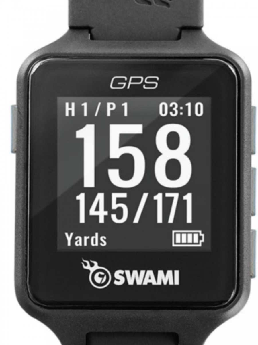 Izzo Swami Gps Golf Watch - Women's Golf Clothing & Equipment | UK ...