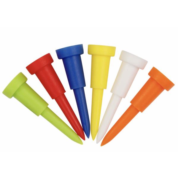 Masters Cone Tees 2 1/8 - 25 Pack - Women's Golf Clothing & Equipment ...
