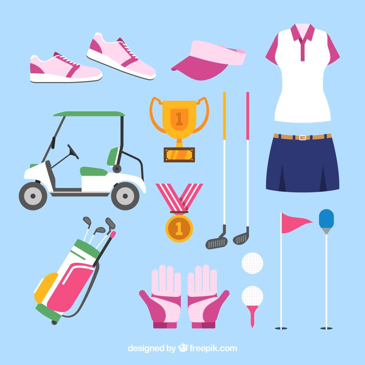 Golf Skort Unlocking the Style and Comfort: A Golfer's Guide